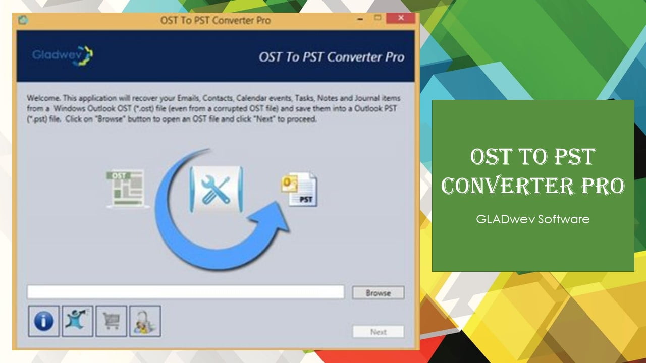 Free OST to PST Converter Tool: Recover and Manage Your Emails Effortlessly